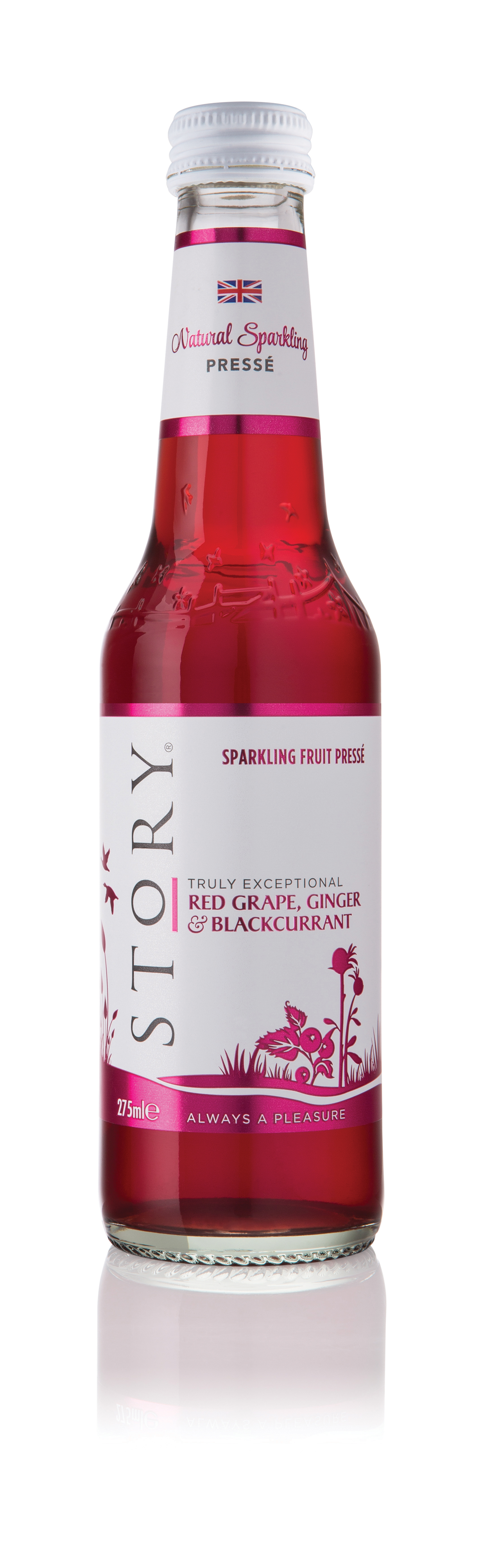 STORY – Natural Sparkling Fruit Pressés - Luxury Hospitality Magazine