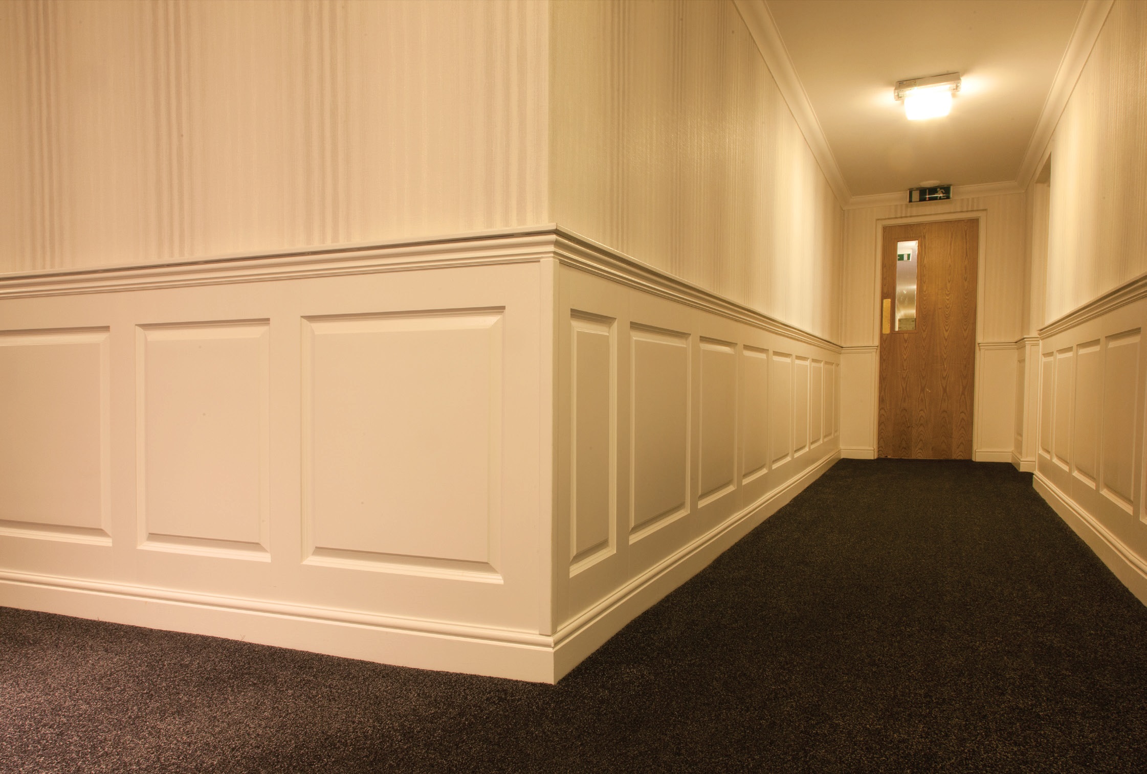 FITZPANEL – Quick-Fit, Modular Wainscoting (Wall Panelling) - Luxury ...