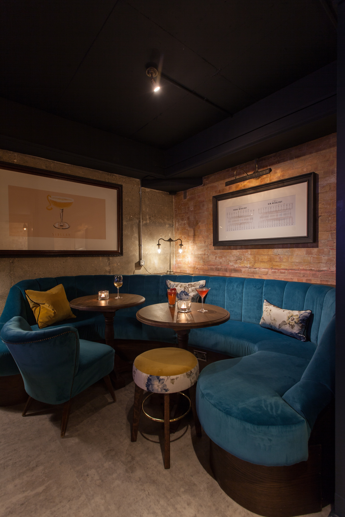Midtown’s Hidden Gem: The Square Pig in Holborn re-opens - Luxury ...