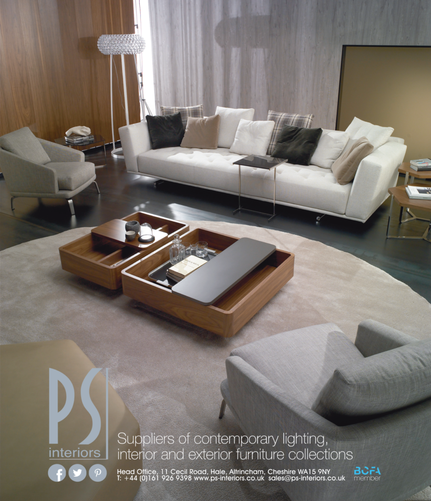 PS Interiors – 30 years of experience - Luxury Hospitality Magazine