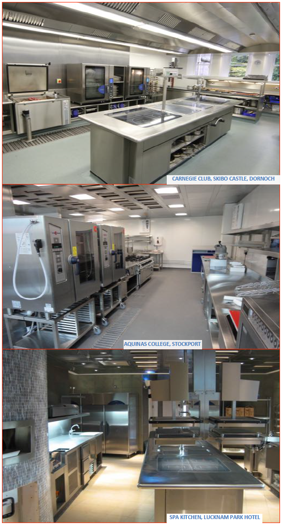 Sterling Foodservice Design - Luxury Hospitality Magazine