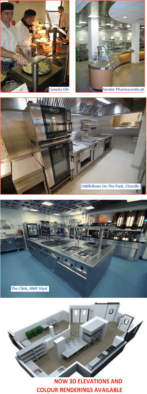 Sterling Foodservice Design - Luxury Hospitality Magazine