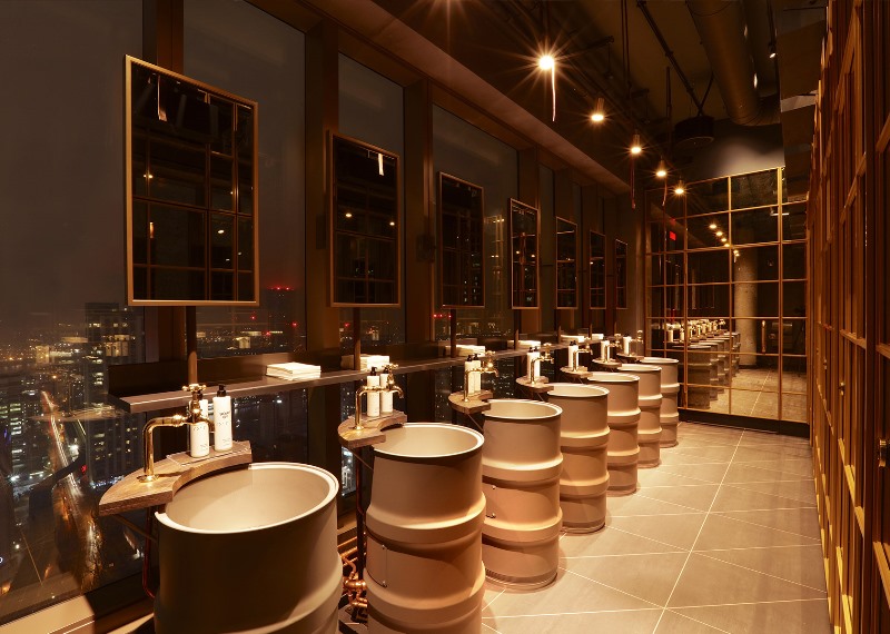 Mystery takes F&B to new heights with Bōkan - Luxury Hospitality Magazine