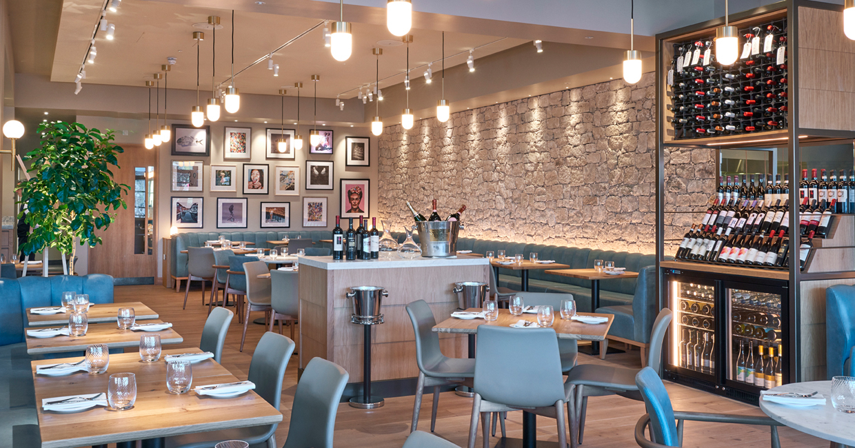 Francesco Mazzei’s Fiume opens at new Battersea Power Station ...