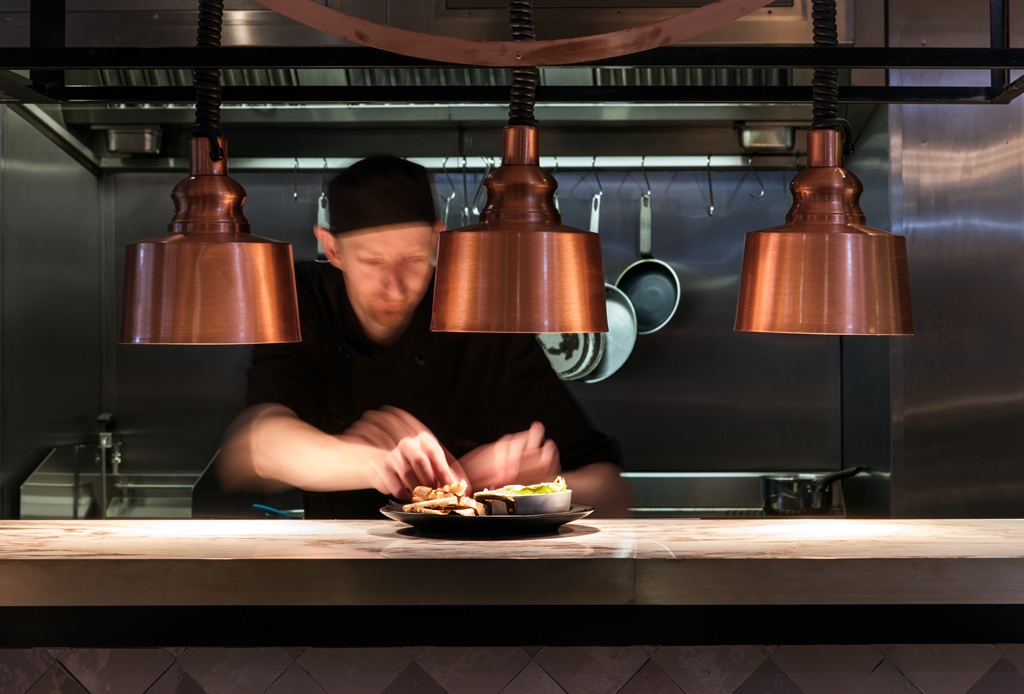 Arthur’s – Liberty’s stunning new bar + kitchen - Luxury Hospitality ...