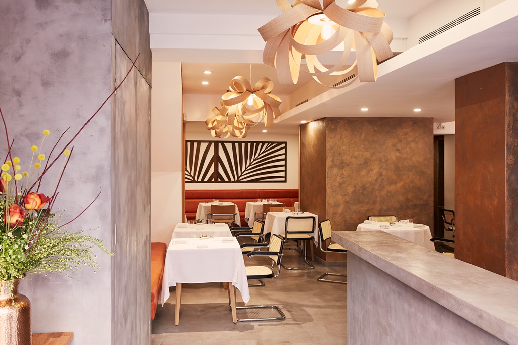 Simon Rogan launches Roganic in Marylebone, London - Luxury Hospitality ...
