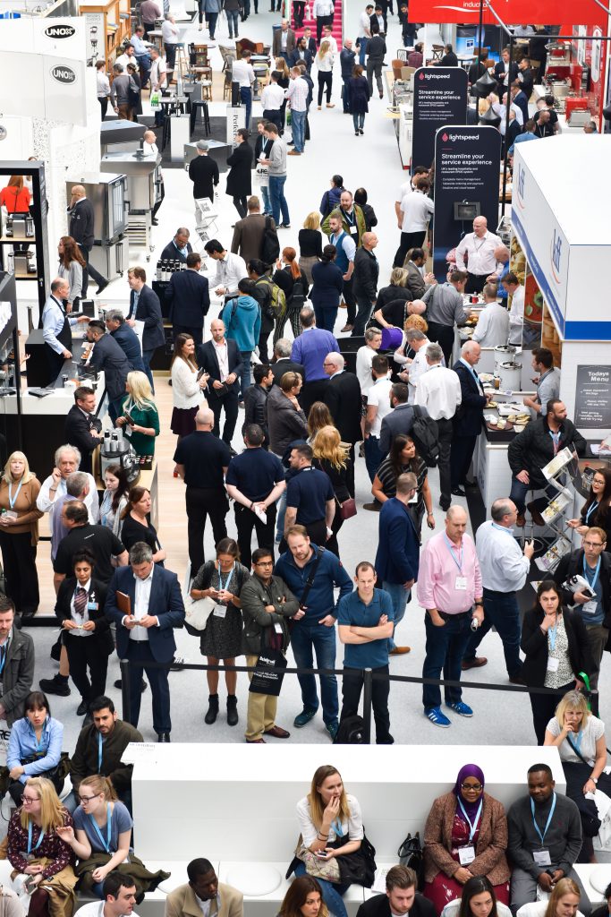 The Restaurant Show 2018: Celebrating 30 years at the heart of the ...