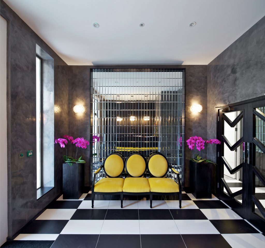 5 ways to make your lobby more welcoming - Luxury Hospitality Magazine