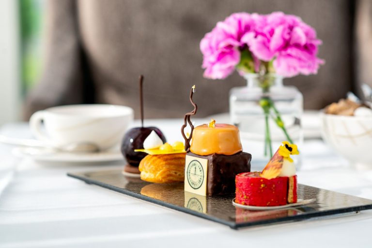 ‘Then and Now’ Afternoon Tea Menu launches in Meridian Lounge at ...