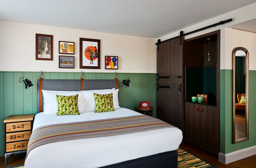 Hotel Indigo® opens in one of Britain’s oldest cities – Chester ...