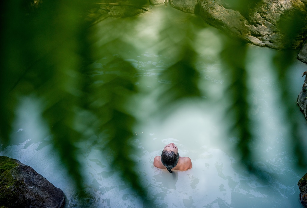 Renowned hot spring destination welcomes its first international luxury ...