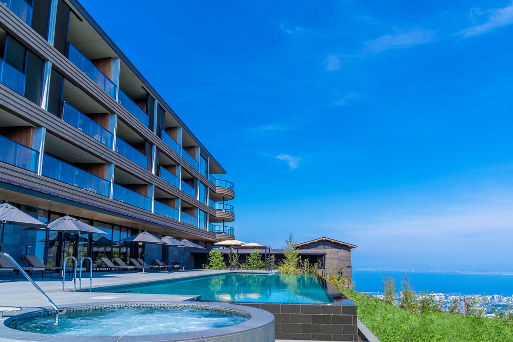 Renowned hot spring destination welcomes its first international luxury ...