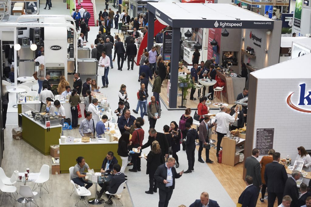 The Restaurant Show 2019: Tackling the topics that matter with an ...