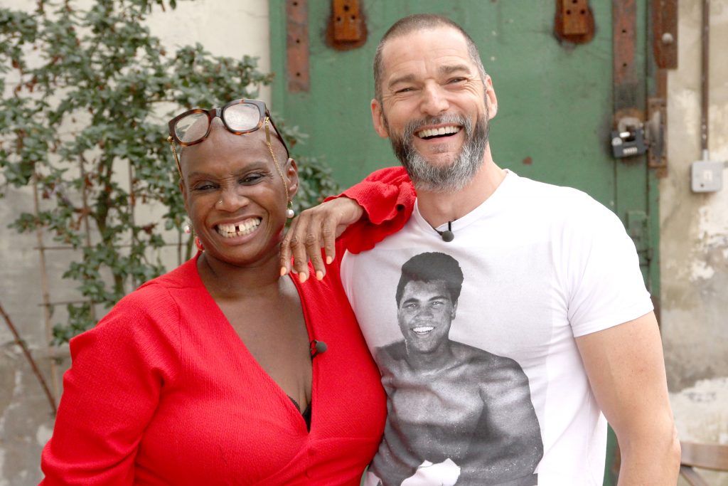 Andi’s WADADLI Kitchen meets Fred Sirieix in a month-long pop-up ...