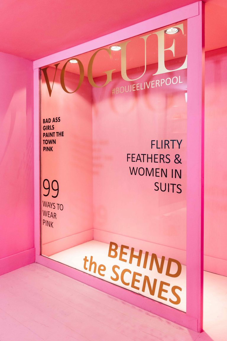 ‘Boujee’ Bar & Restaurant debuts at Liverpool One - Luxury Hospitality ...