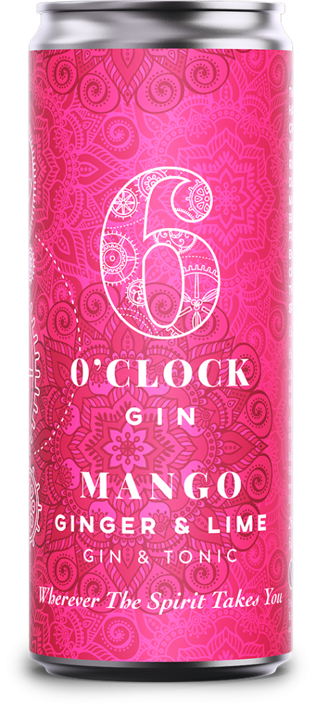 6 O’clock Gin announces new premium RTD with Chef Romy Gill MBE ...