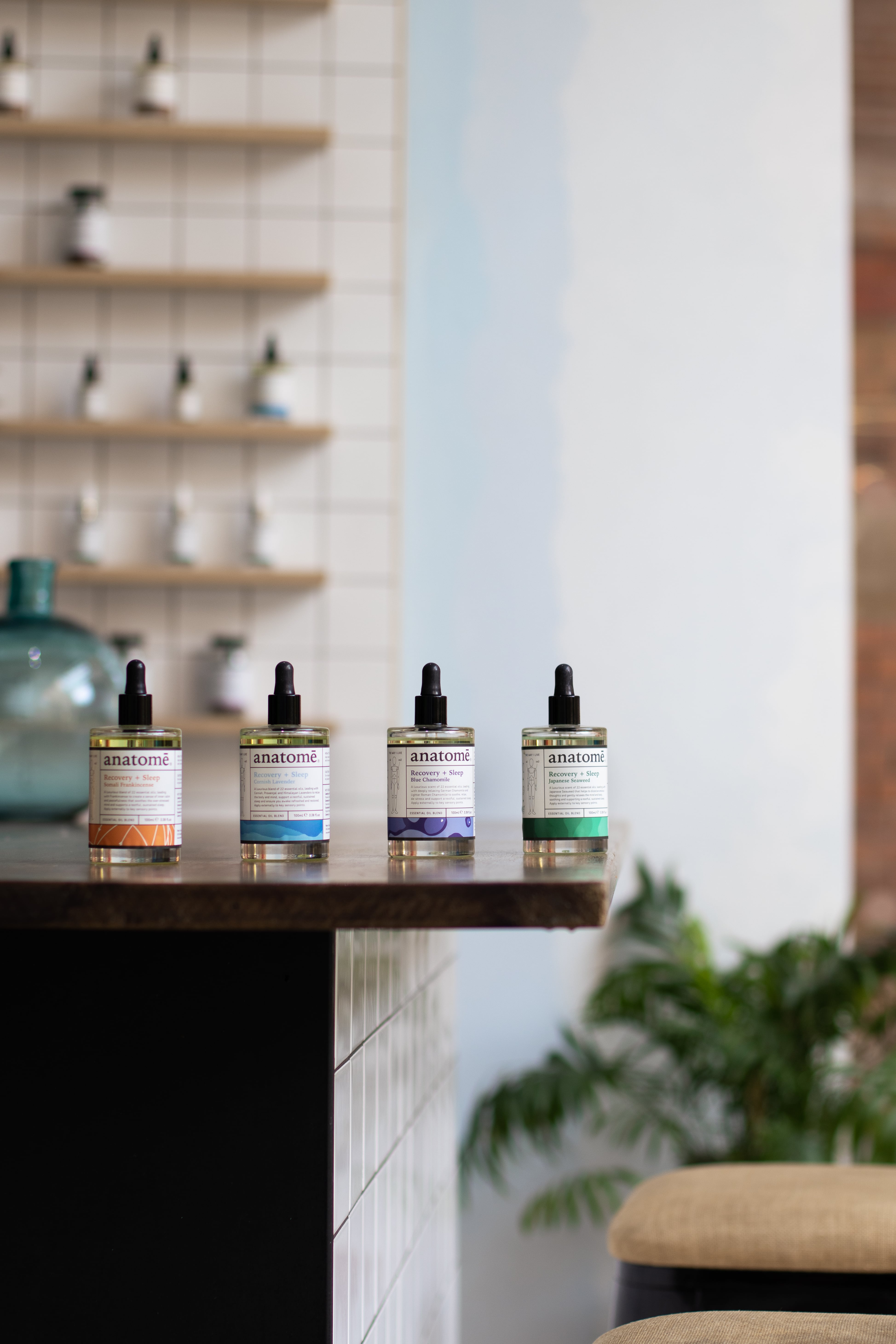 Anatomē Apothecary launches seven dials flagship store - Luxury ...