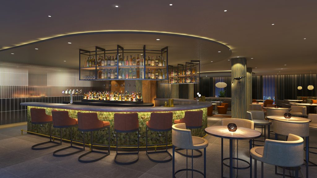 Hilton Woking at Victoria Place unveils three new hospitality concepts ...