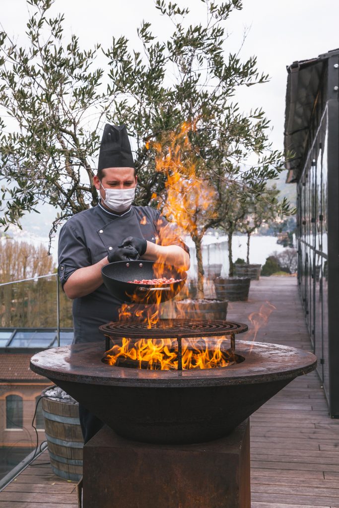 Luxury Hospitality Magazine Interviews Hilton Lake Como’s Executive ...