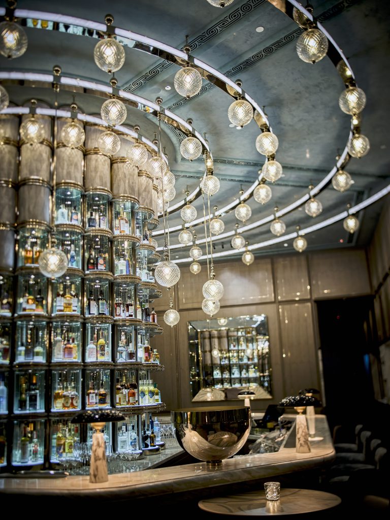 AB Concept Designs Argo, Four Season Hong Kong’s New Destination ...