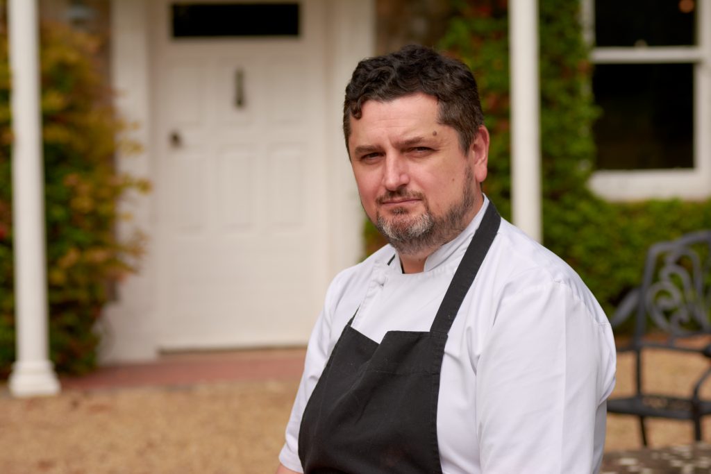 Peter Howarth unveils first menus as Head Chef at Hipping Hall - Luxury ...