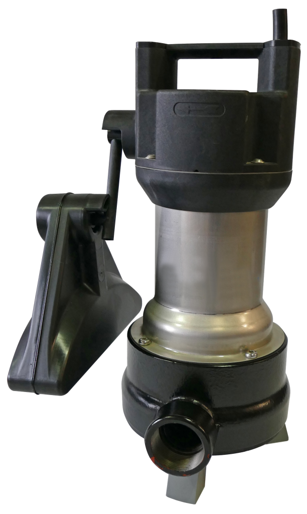 New Pump Technology Ltd. DrainMinor C (Combi Oven Pump) automatic ...