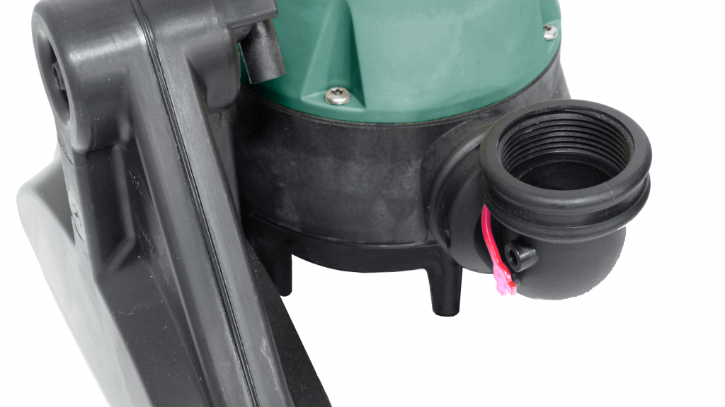 New Pump Technology Ltd. DrainMinor C (Combi Oven Pump) automatic ...