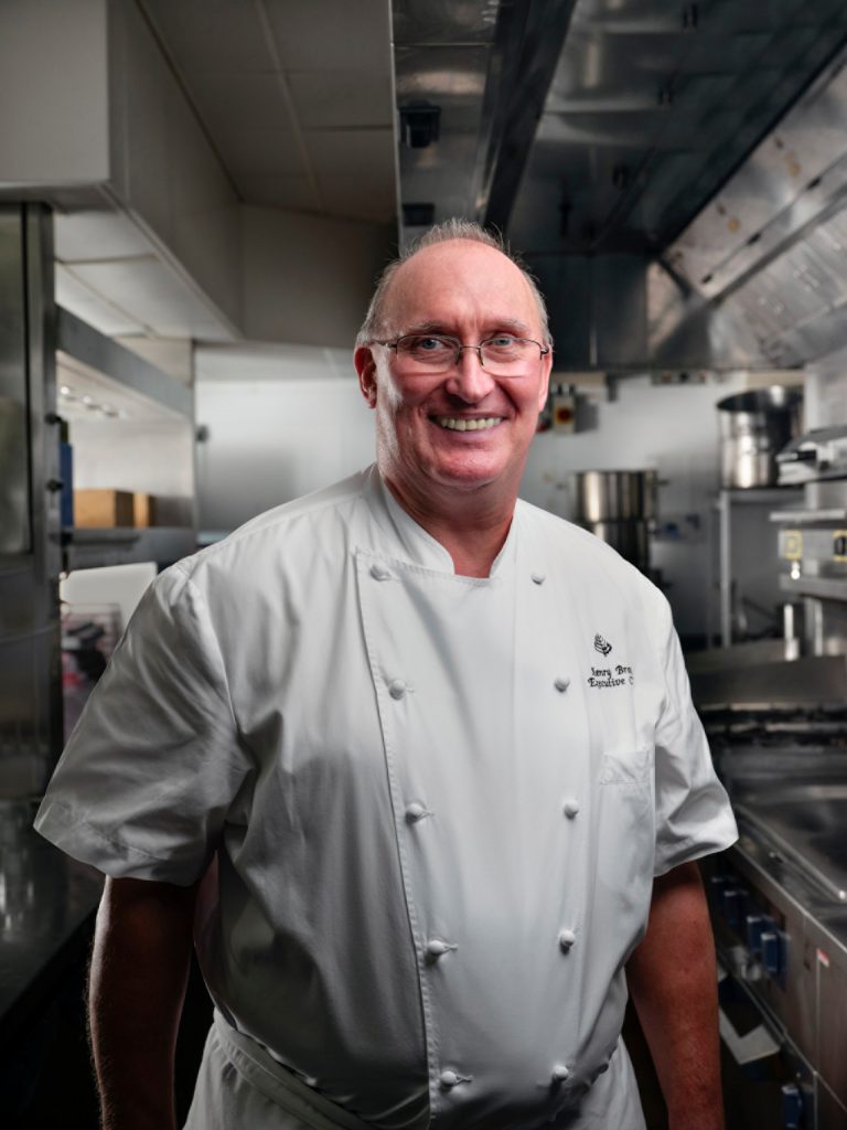 Luxury Hospitality Magazine speaks with Henry Brosi, Executive Chef at ...