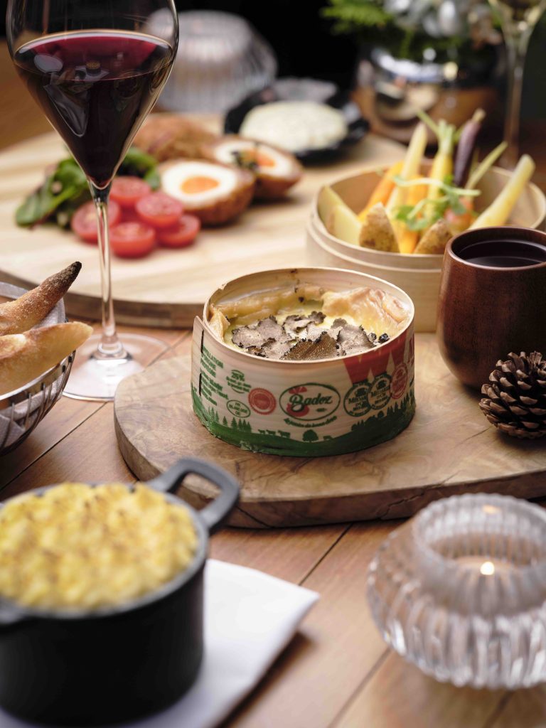 Luxury Hospitality Magazine speaks with Henry Brosi, Executive Chef at ...