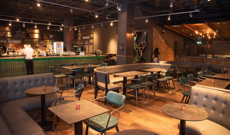 KOMO for Woking: High end cocktail bar opens at Victoria Place - Luxury ...