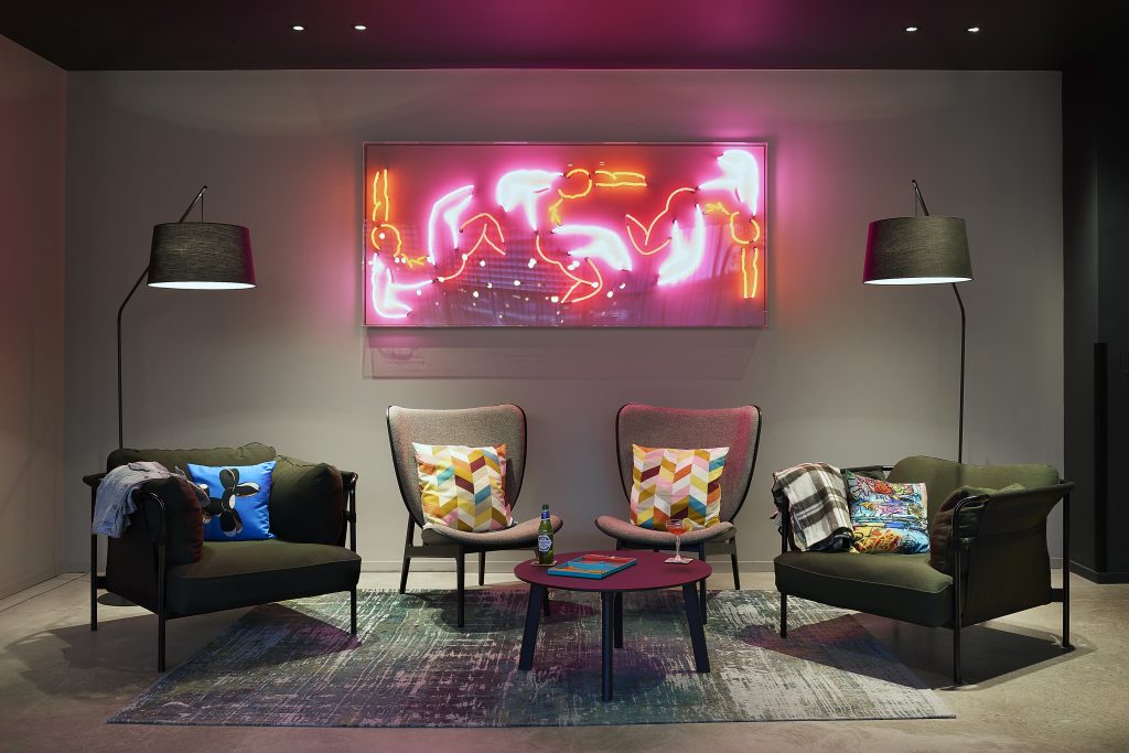 Moxy Bristol is here to play - Luxury Hospitality Magazine