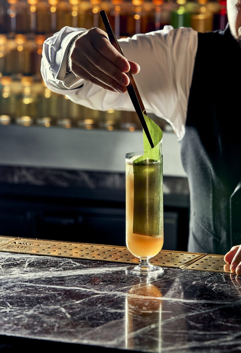 St James Bar launches ‘Once in a lifetime’ menu - Luxury Hospitality ...