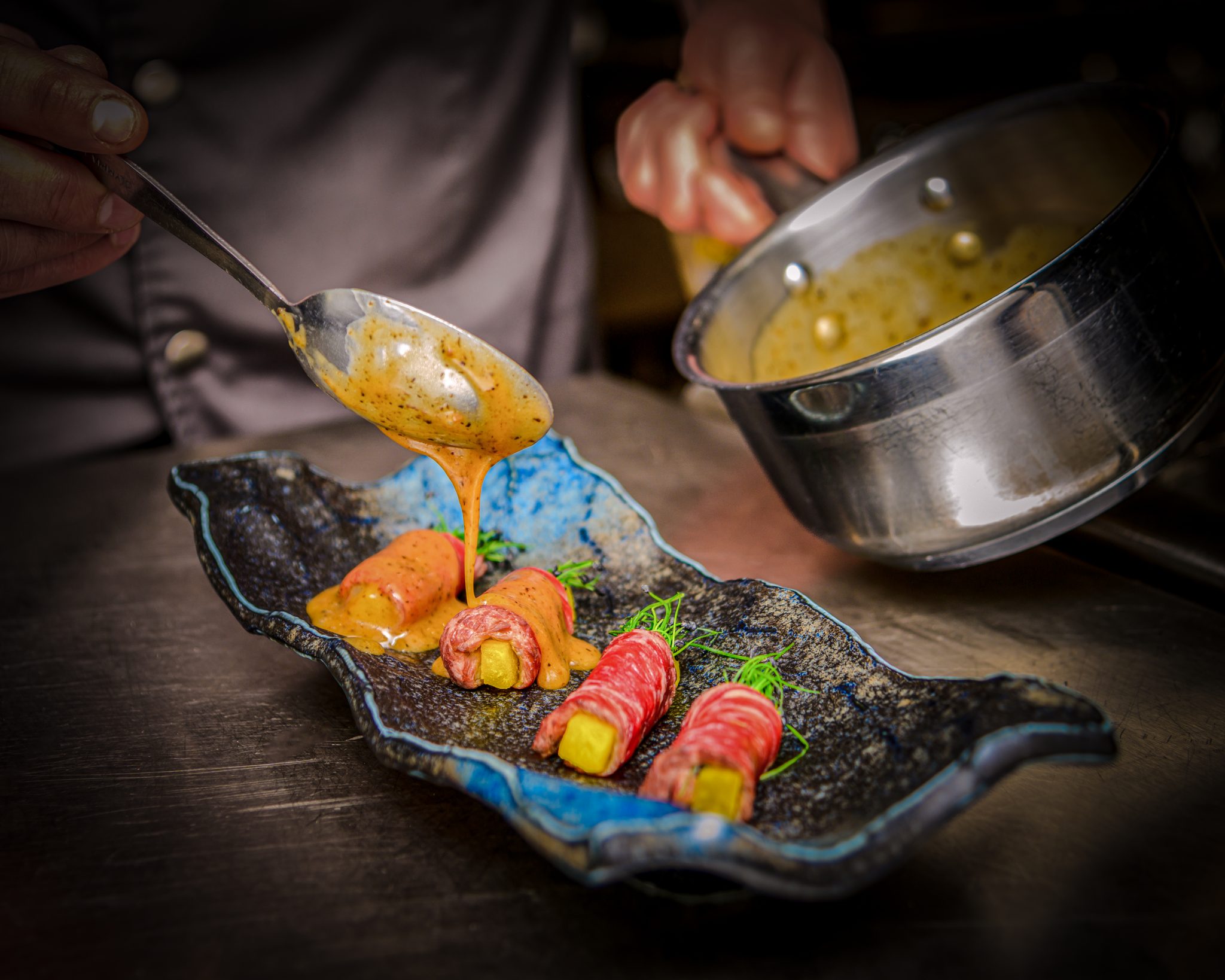 Now Open: Rika Moon, fine-dining Japanese fusion restaurant in the ...