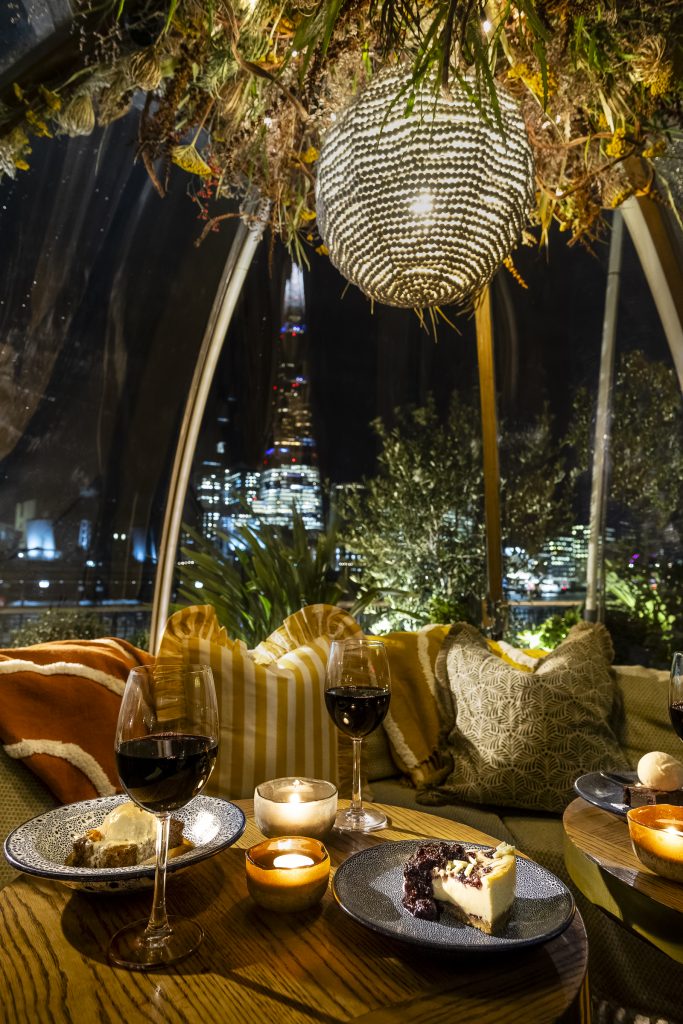 Dine Under the Twinkling Sky at Coppa Club’s New Winter Igloos – Now ...