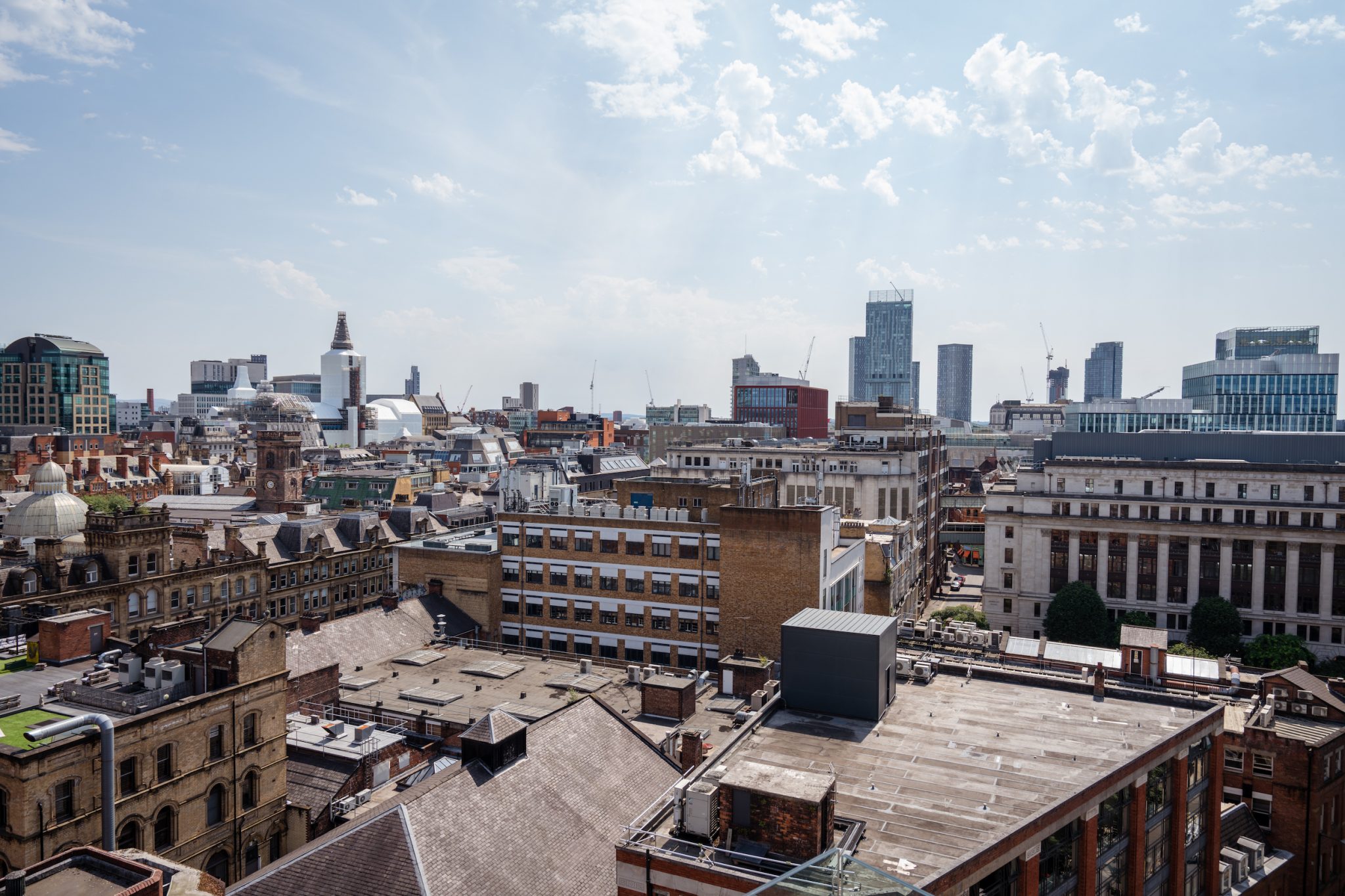 New Manchester rooftop restaurant, Climat, reveals first glimpse at its ...