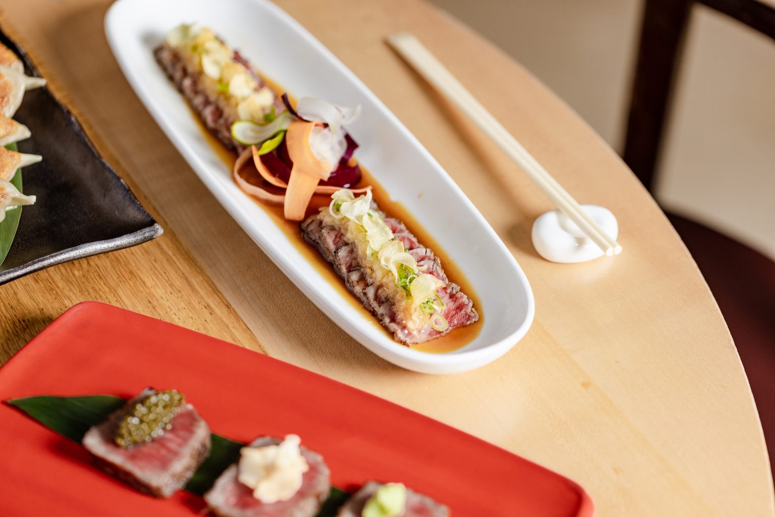 Nobu and other top London restaurants run Wagyu specials throughout ...