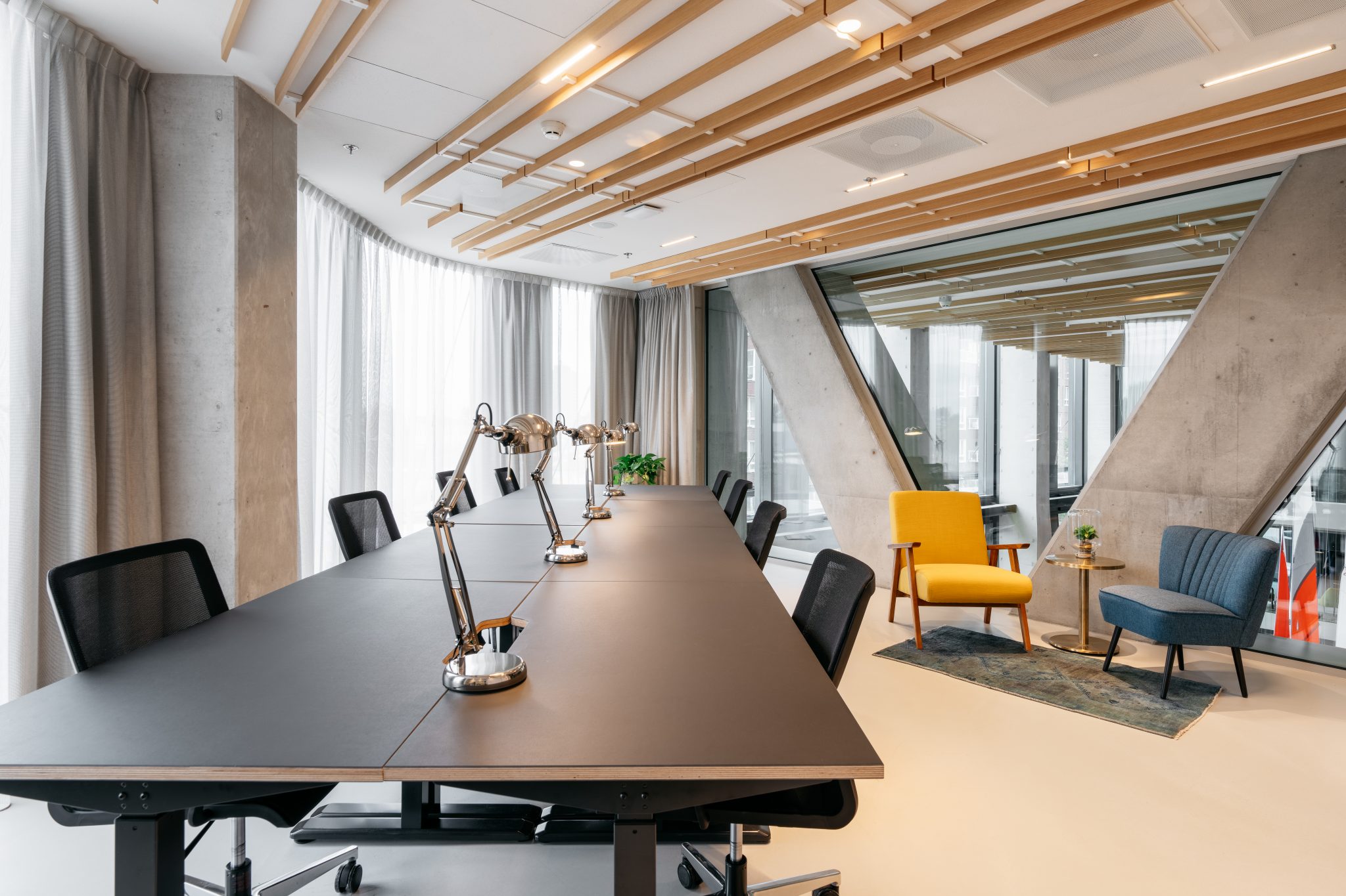 Ruby opens first hotel in Amsterdam and combines hotel with co-working space - Luxury ...