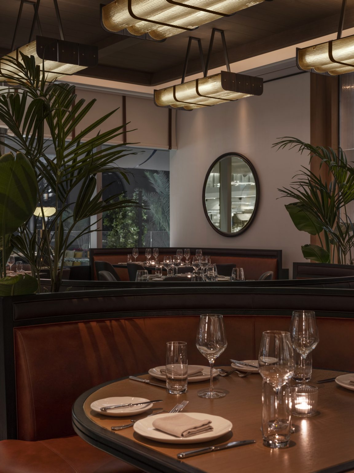 Scarpetta Restaurant, Waldorf-Astoria Doha - Luxury Hospitality Magazine