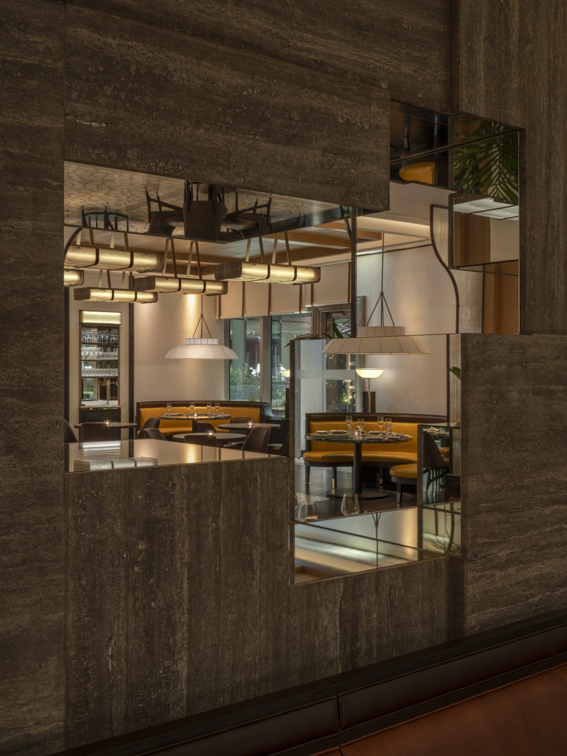 Scarpetta Restaurant, Waldorf-Astoria Doha - Luxury Hospitality Magazine