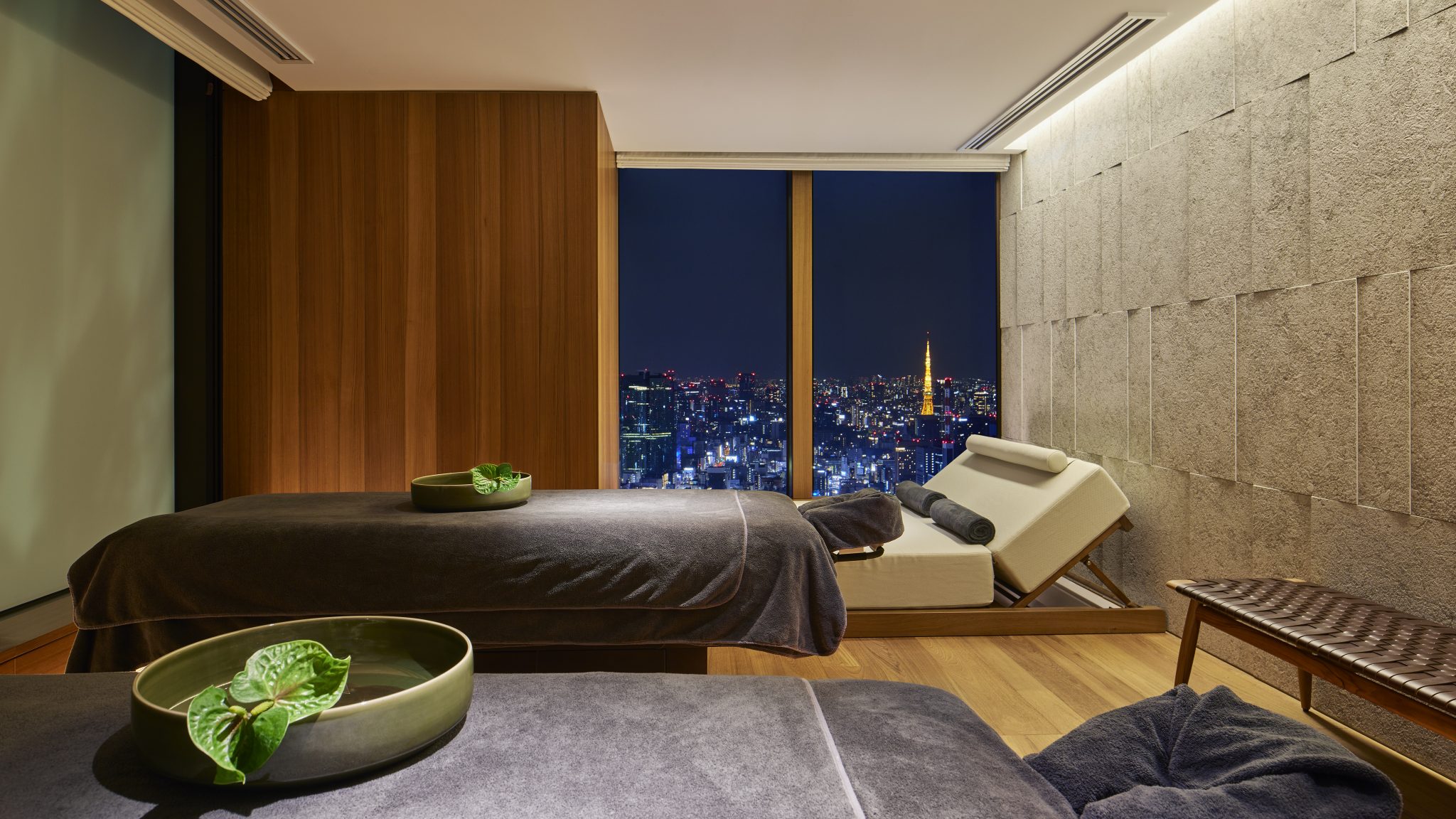 Bulgari Hotel Tokyo- Bringing modern Italian glamour to the iconic ...