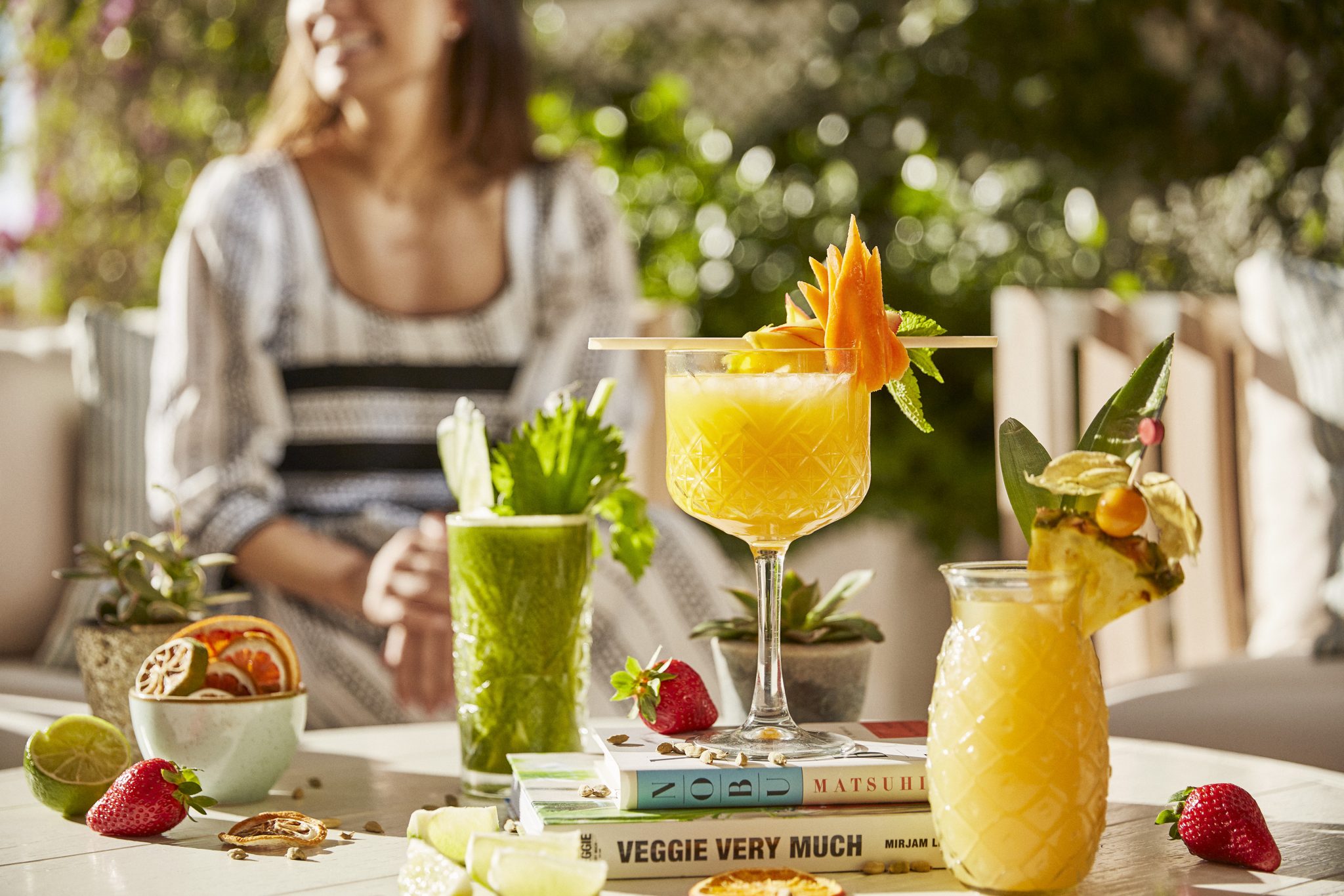 Nobu Hotel Ibiza Bay brings Michelin star chef Nieves Barragán to the ...