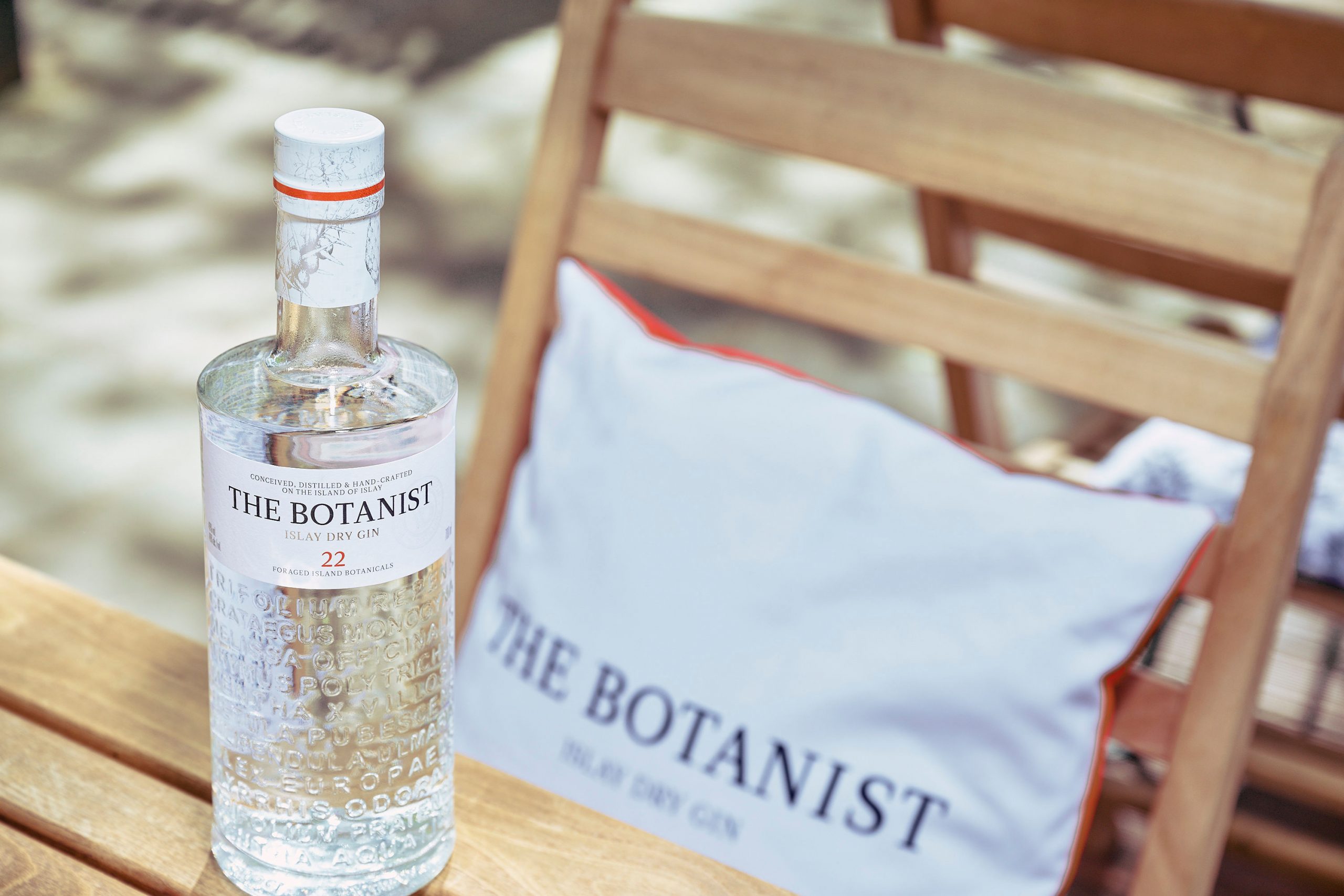 PERFECT PARTNERSHIP OF THE BOTANIST RESTAURANT AND THE BOTANIST GIN ...