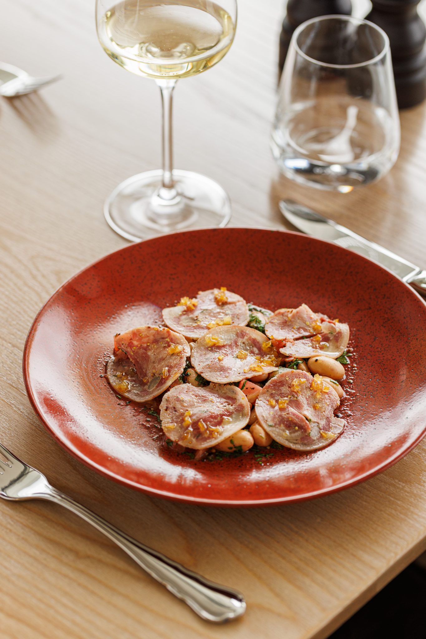 Chef Richard Corrigan’s The Portrait Restaurant is now open - Luxury ...