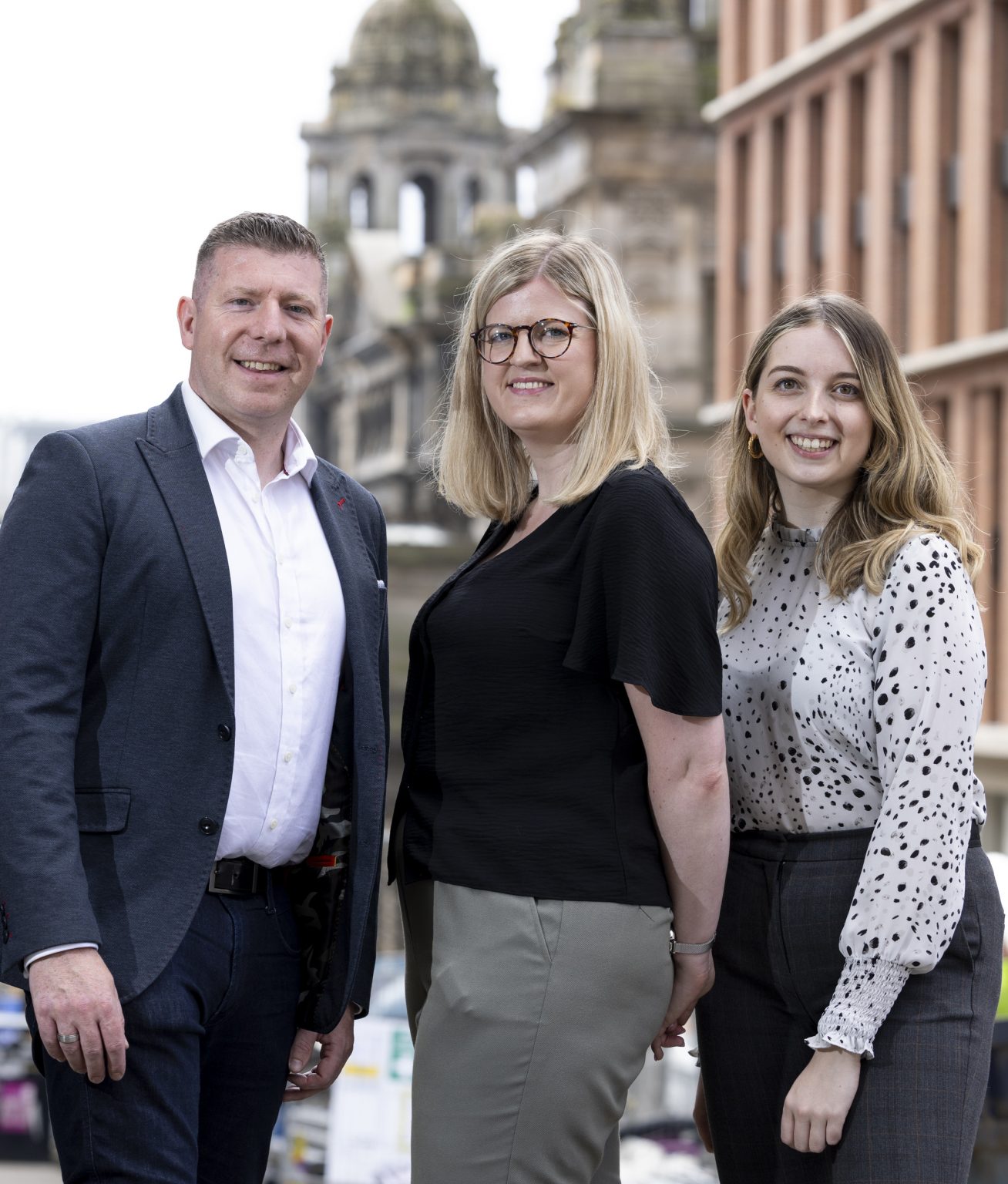 AC by Marriott Glasgow unveils leadership team out to ‘raise the bar ...