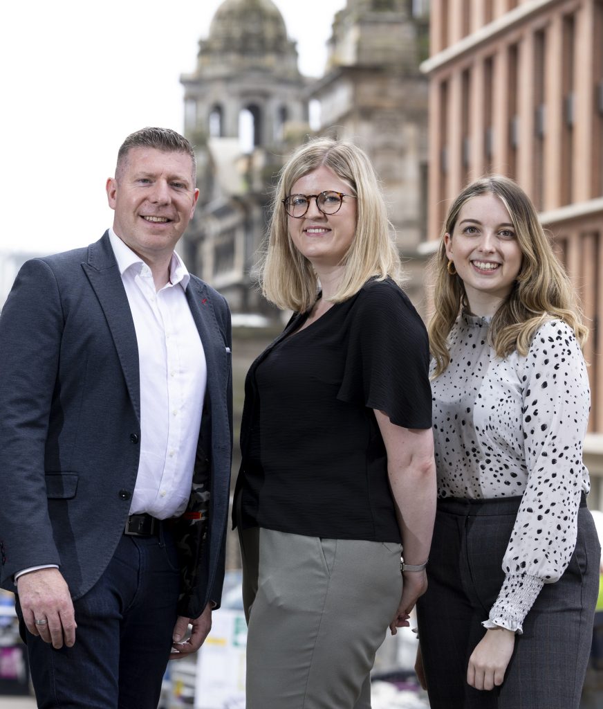 AC by Marriott Glasgow unveils leadership team out to ‘raise the bar ...