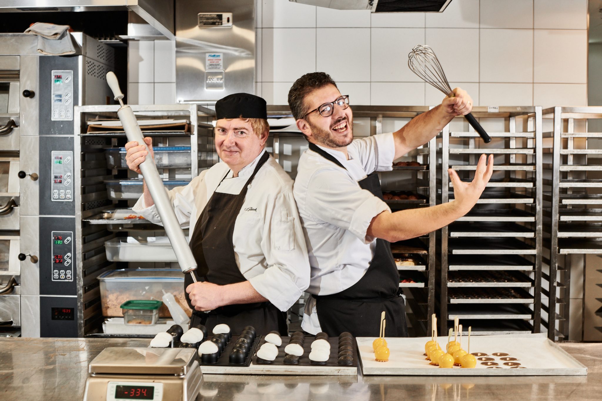 The Landmark London’s pastry team win Bake Off: The Professionals 2023 ...