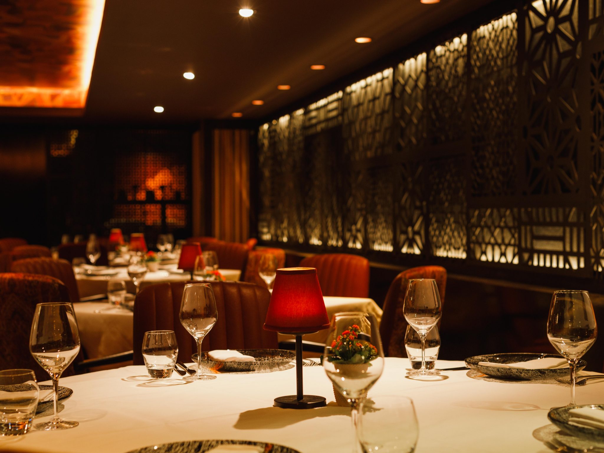 Benares Unveils a New Look and Menu for 2025 - Luxury Hospitality Magazine