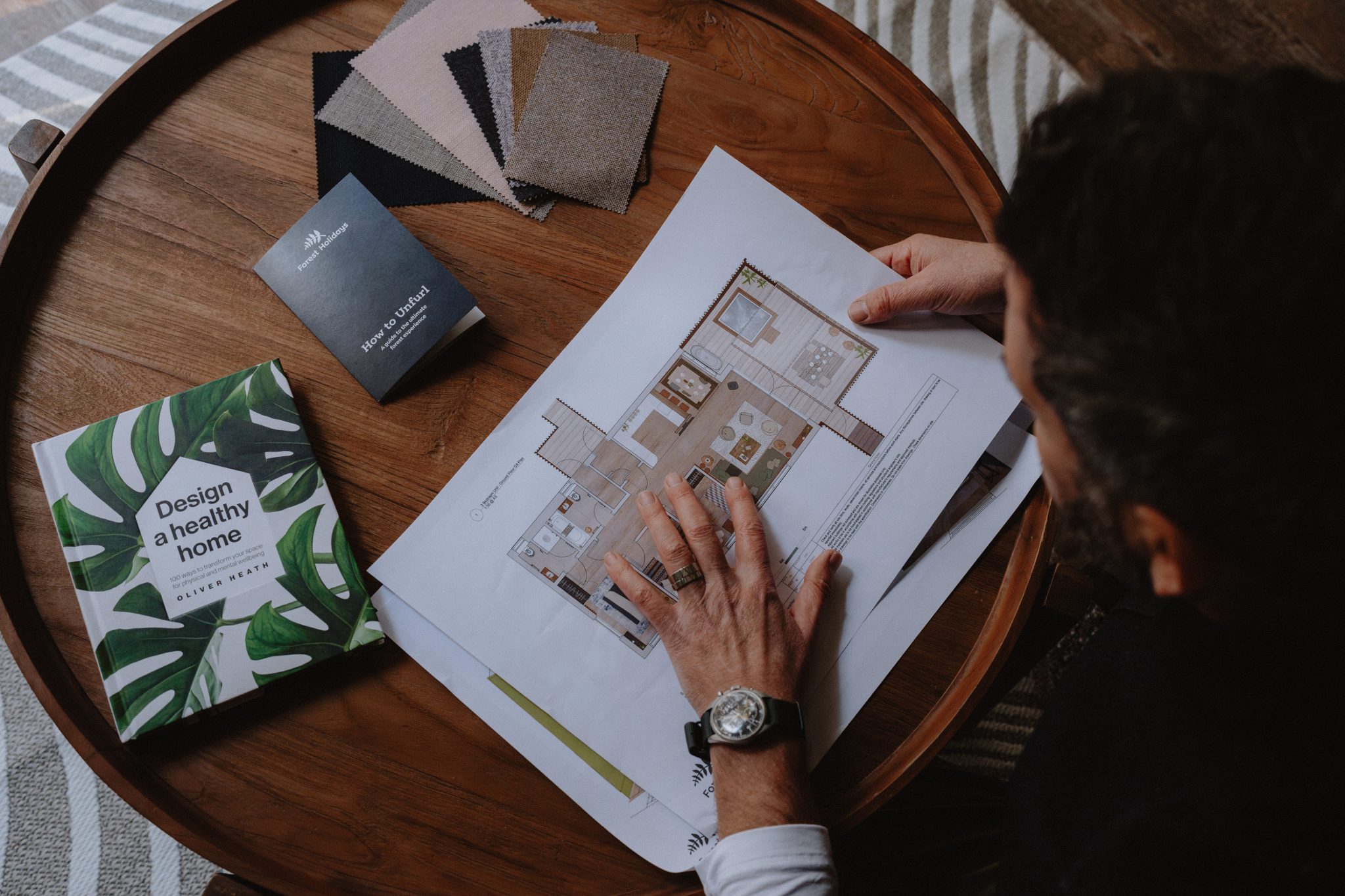 Interview with biophilic designer, Oliver Heath - Luxury Hospitality ...
