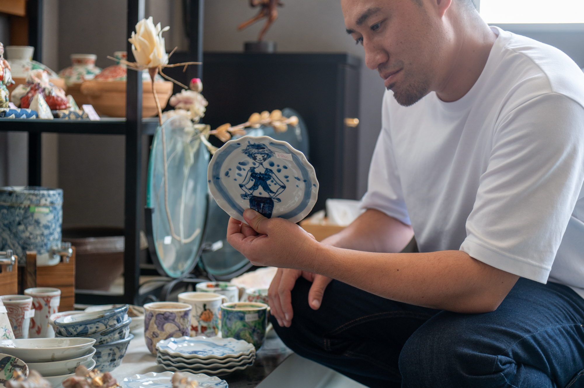 Interview with Mototsugu Fusada, founder of Musubi Kiln - Luxury ...
