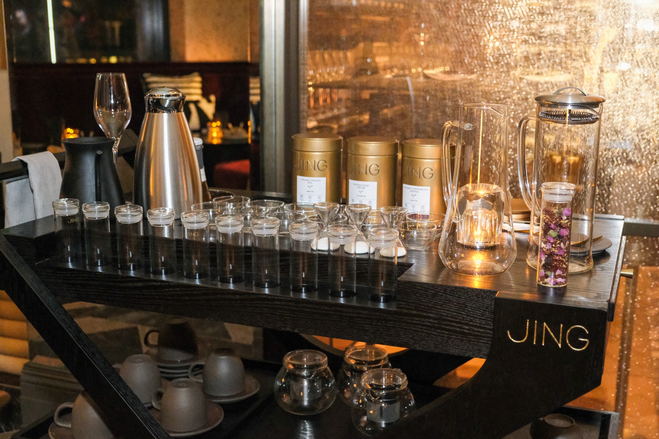 JING™ Tea Takes Centre Stage at New Park Hyatt London River Thames’ Tea ...